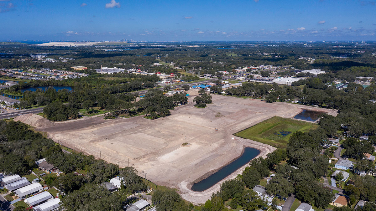 Sentosa Riverview | Summit Contracting Group | Multifamily General ...
